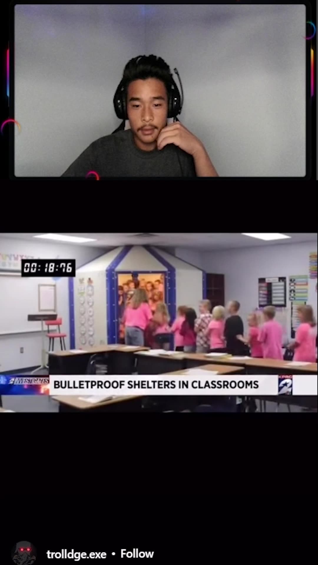 Try Not To Laugh School Safety