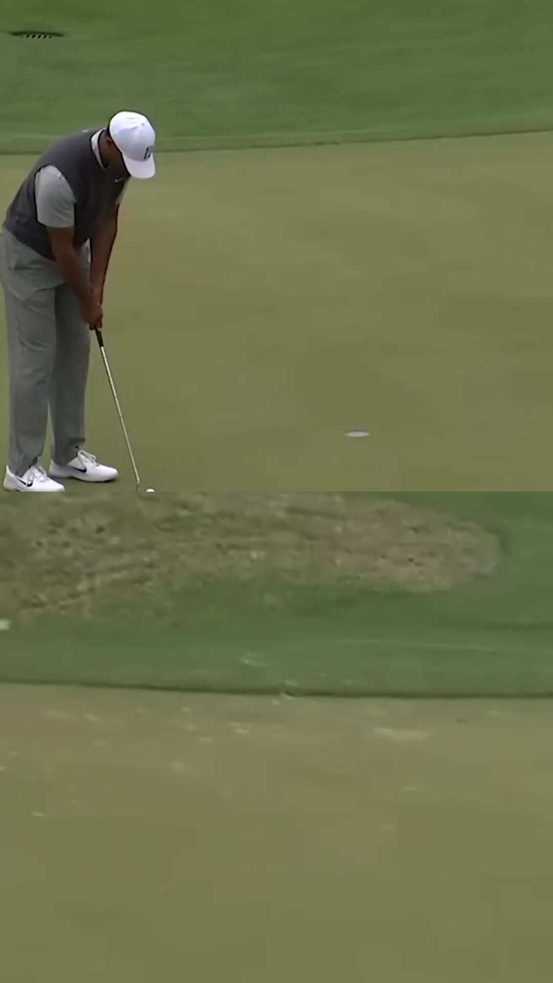 Rory VS Tiger - Part 1