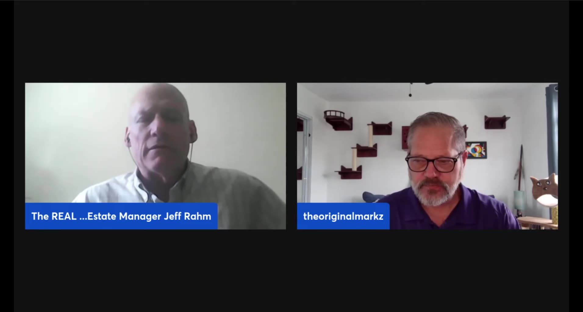 Mark Z Interviews Jeff Rahm