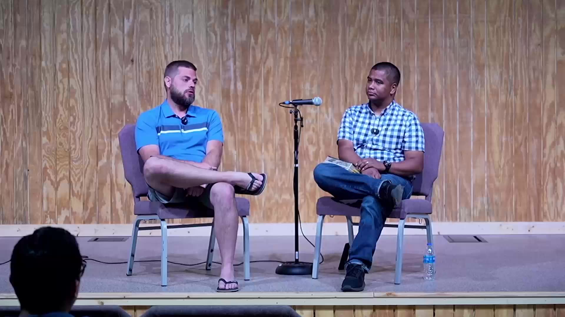 Q&A W/ Pastor Roger Jimenez & Pastor Jonathan Shelley | Stedfast ...