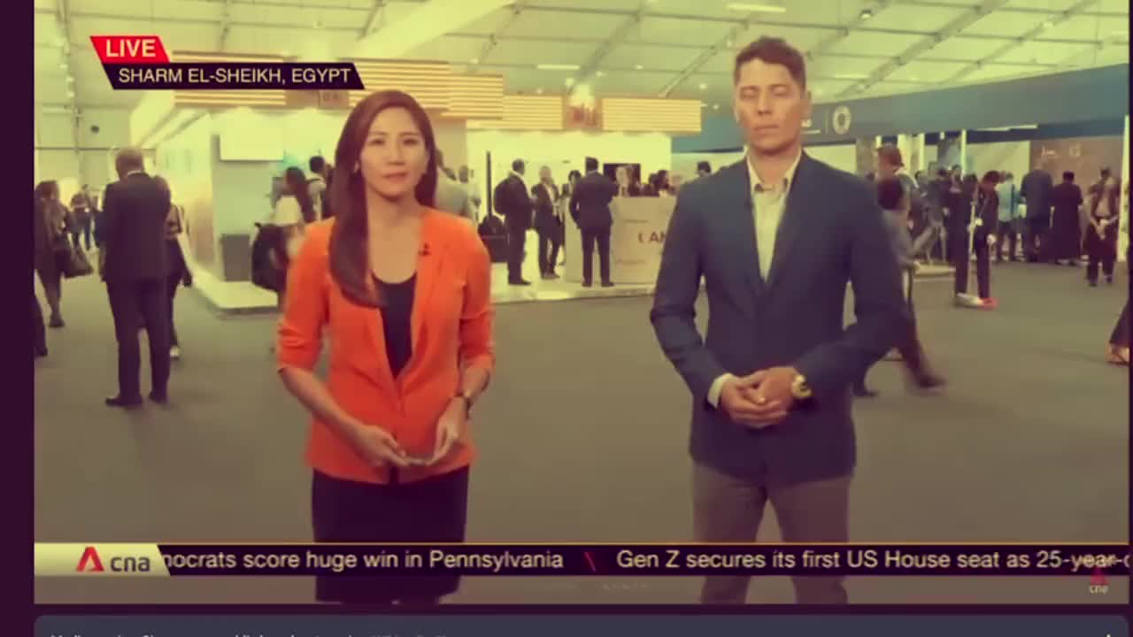 Completely Normal: TV Reporter Collapses During Live Broadcast