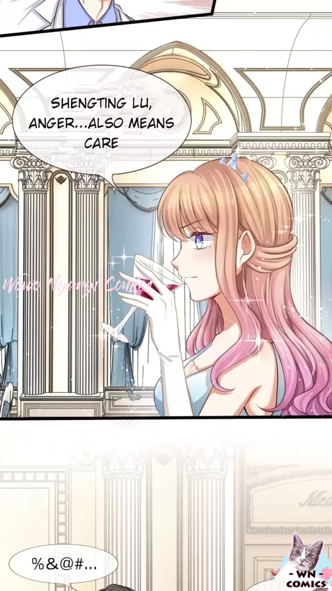 Goddess of Men Hunting CH 8-9 | Wowo Nyunyi Comics