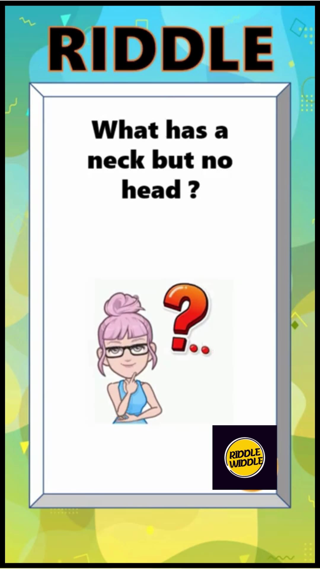 Riddle | Riddles in English | Riddles with Answer | Logical riddles ...