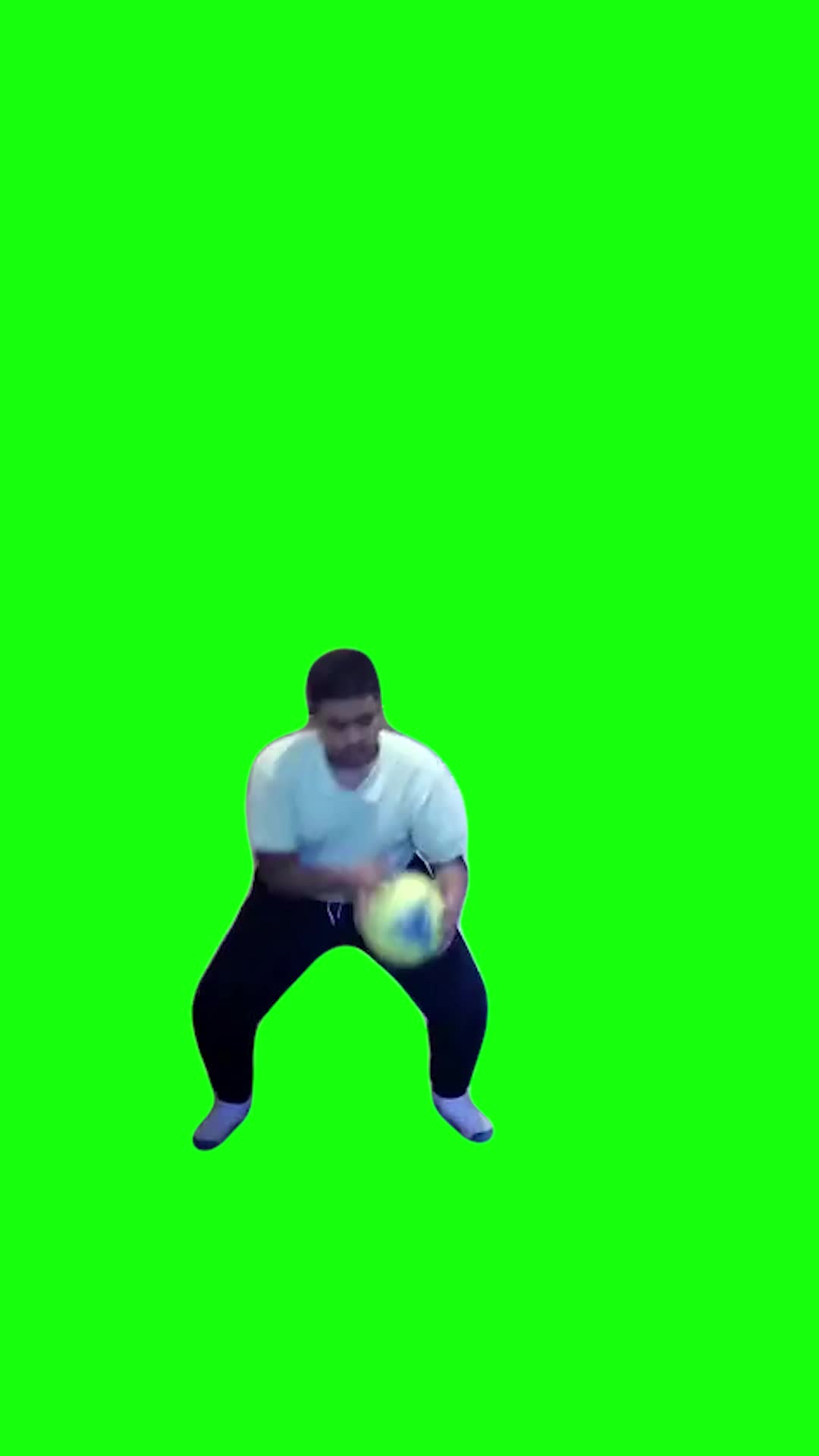 Lebron Jame Green Screen