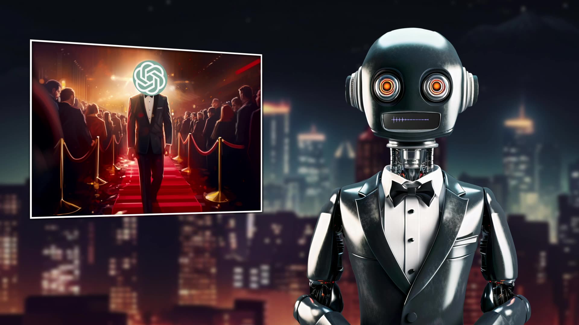 ChatGPT Goes Viral-Written Entirely By AI