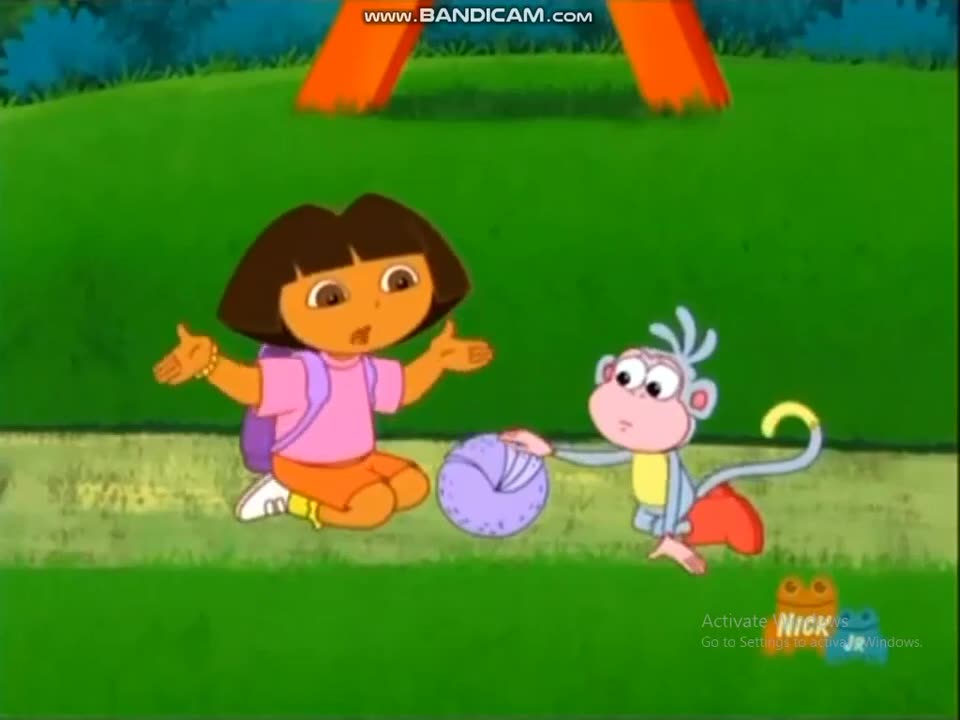 dora the explorer season 3 ep 24
