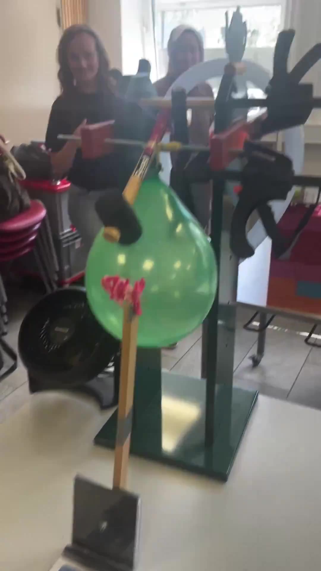 Boeing Team Building Disaster