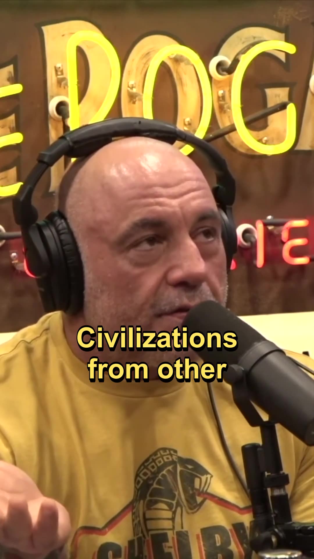 We Are Creating a New Life-Form - Joe Rogan #technology #aliens #ai # ...