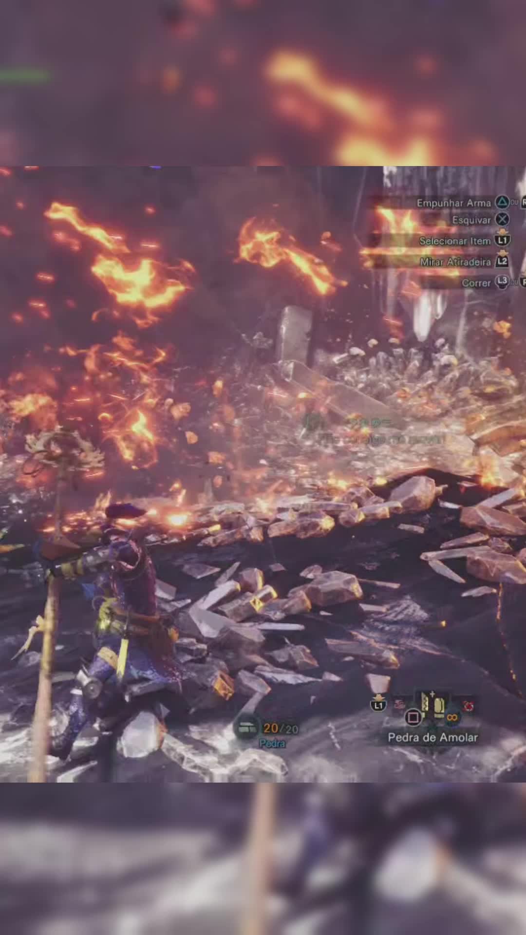 Aquele Rapa #monsterhunter #monsterhunterworld # ...