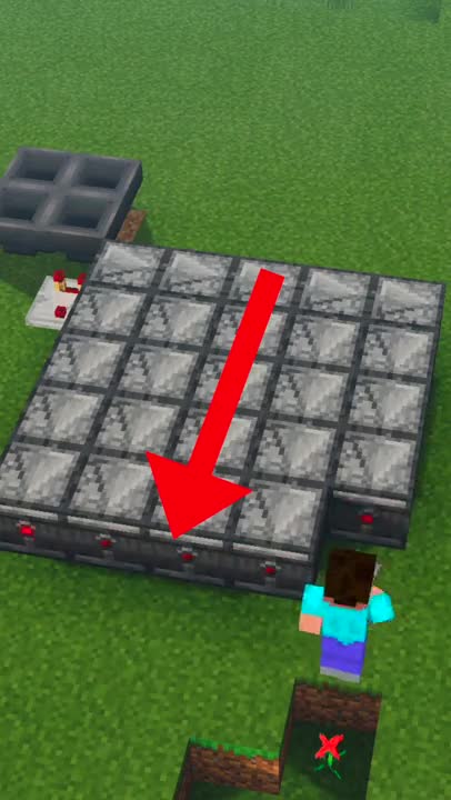 Minecraft Build HACKS you Should Try (part 1)