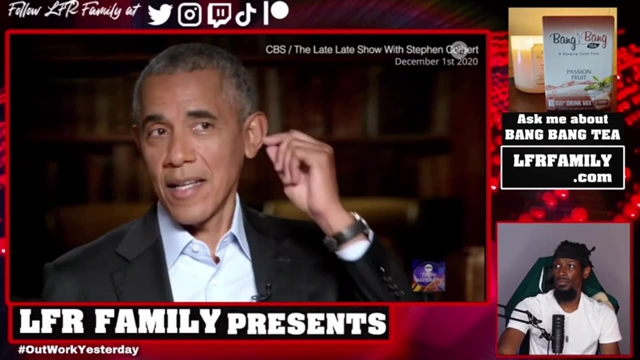 LFR FAMILY - IS HE BEHIND ALL OF THIS!? I AM SHOCKED!