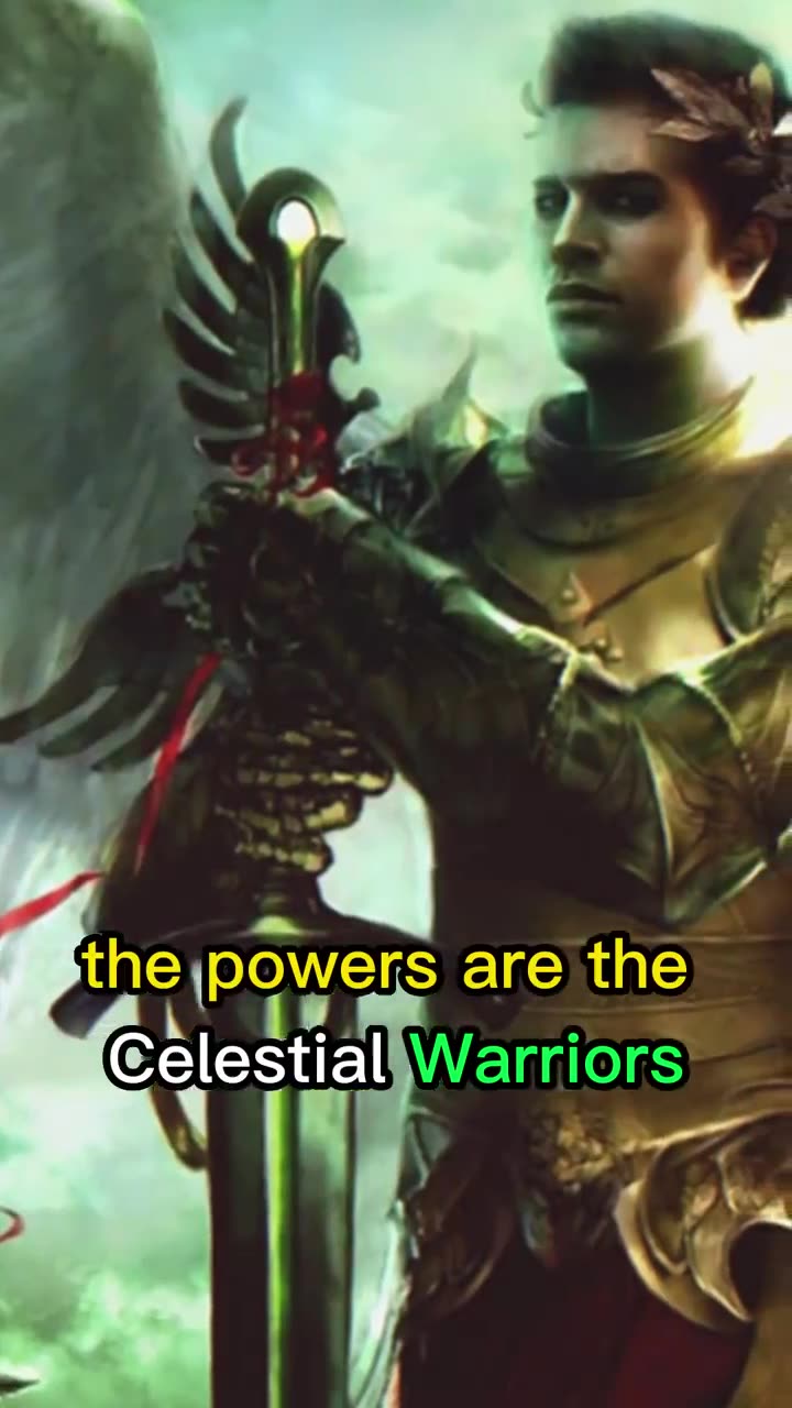 Angels 101: The Heavenly Ranks