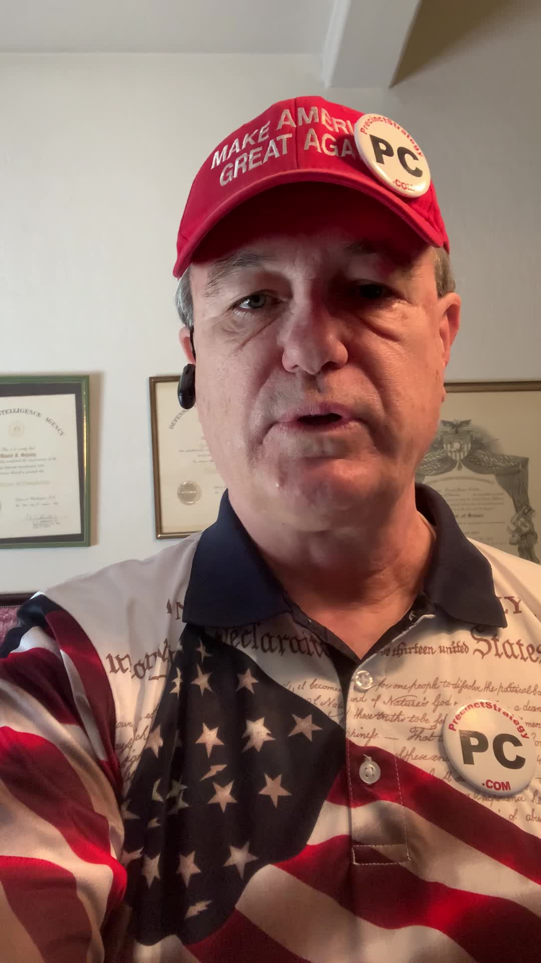 Precinct Strategy 15 Days -- Now And Our Future Dan Schultz October 24 2022