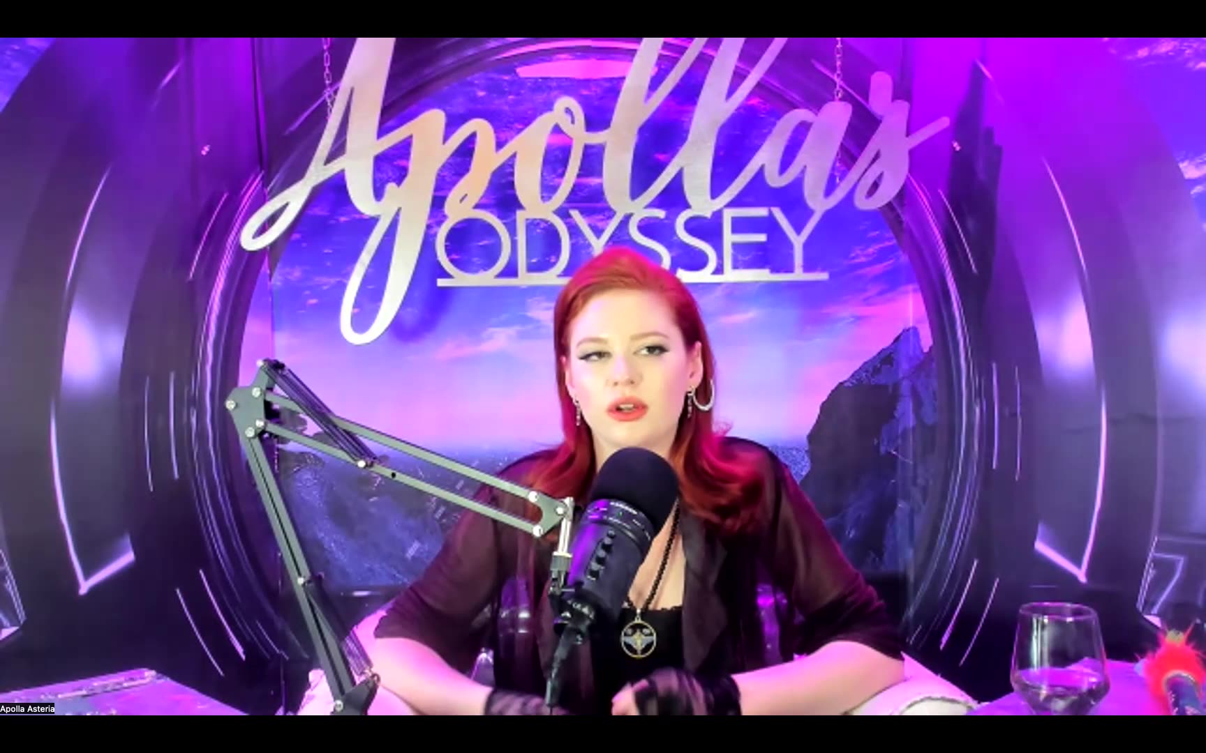 APOLLA ASTERIA JOINS LAURA EISENHOWER! LIVING TRUTH AND HOW IT SHIFTS EVERYTHING!