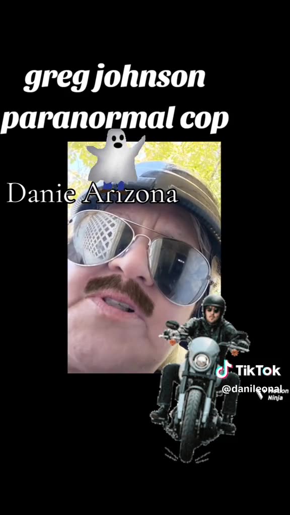 Greg Johnson Cop Out