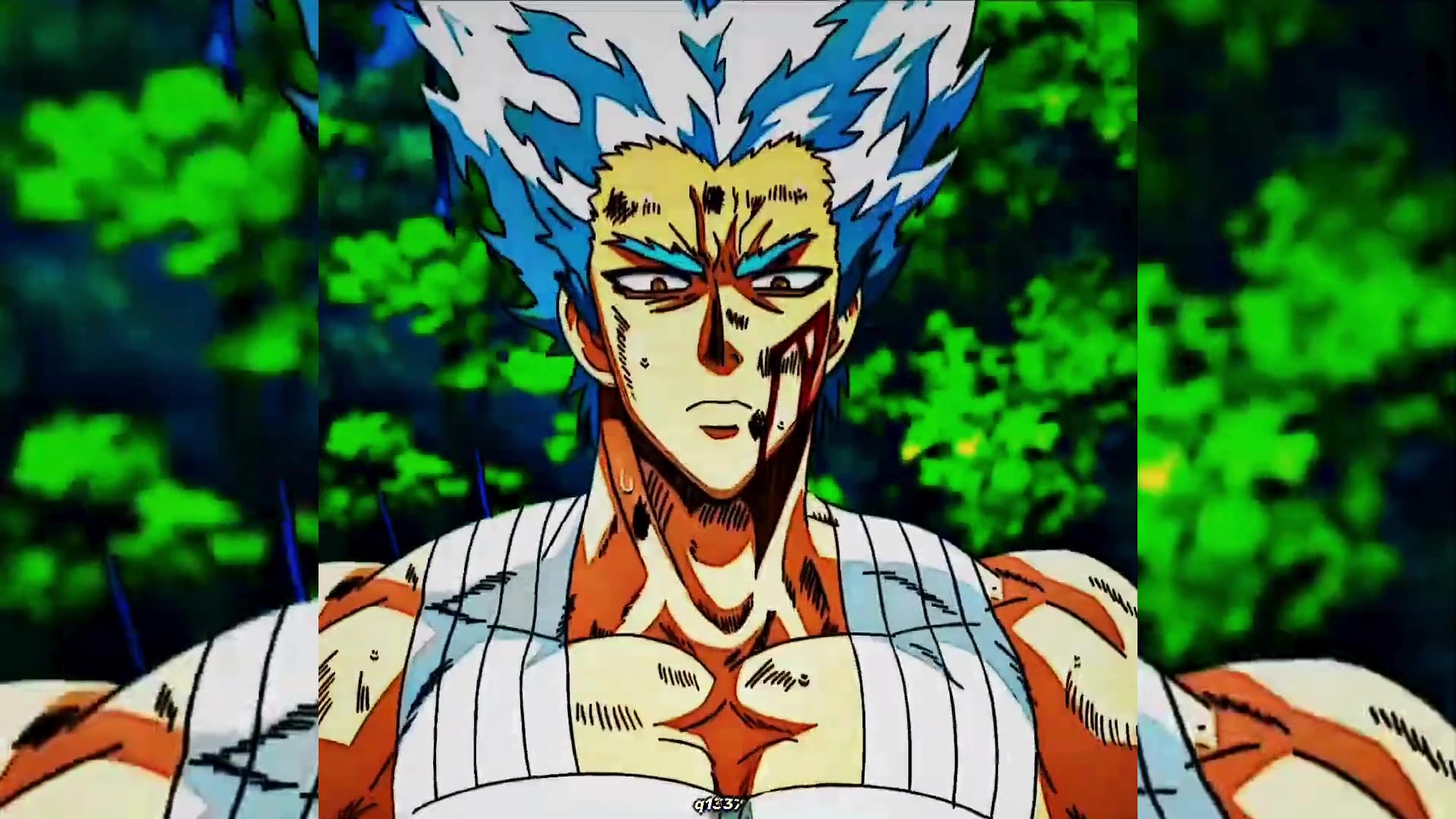 Anime v Manga - Garou Edit | #onepunchman #garou