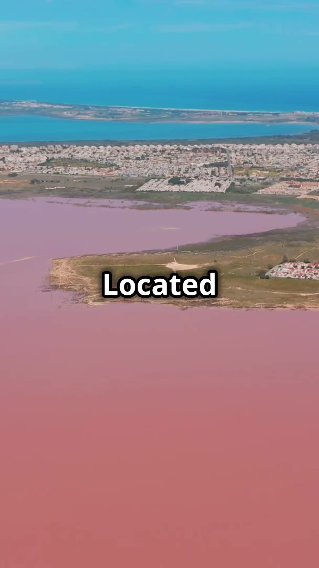🌸🌊 Lake Hillier Australia's Bubblegum Pink Natural Wonder 🌊🌸