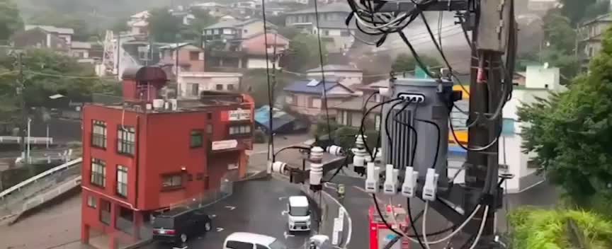 Natural disaster