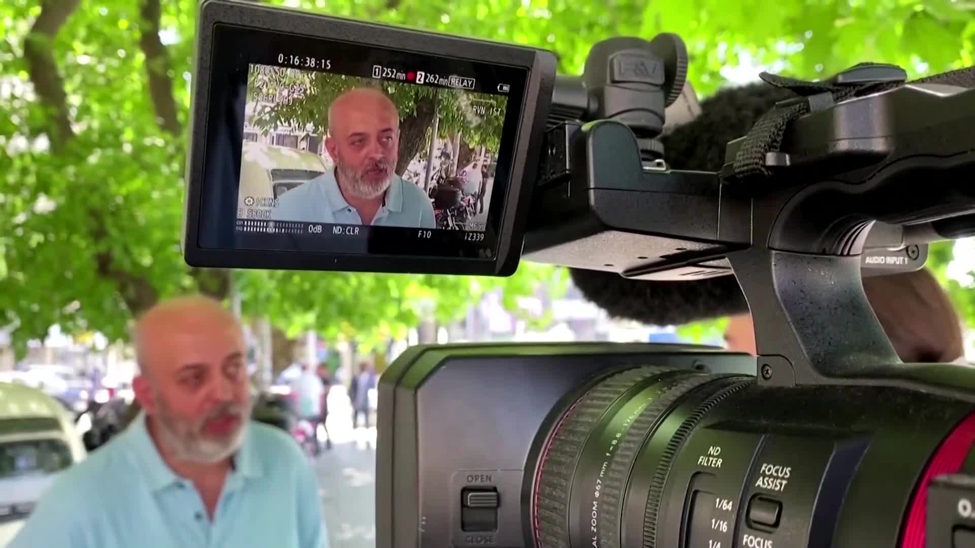 There's a mob boss on YouTube, and Turkey is glued