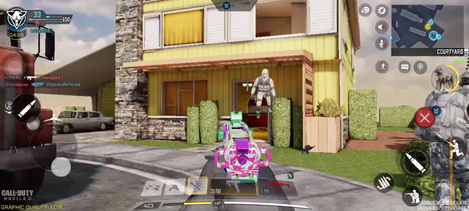 Breaking Down Stats: COD Mobile In-Depth Weapon Analysis!