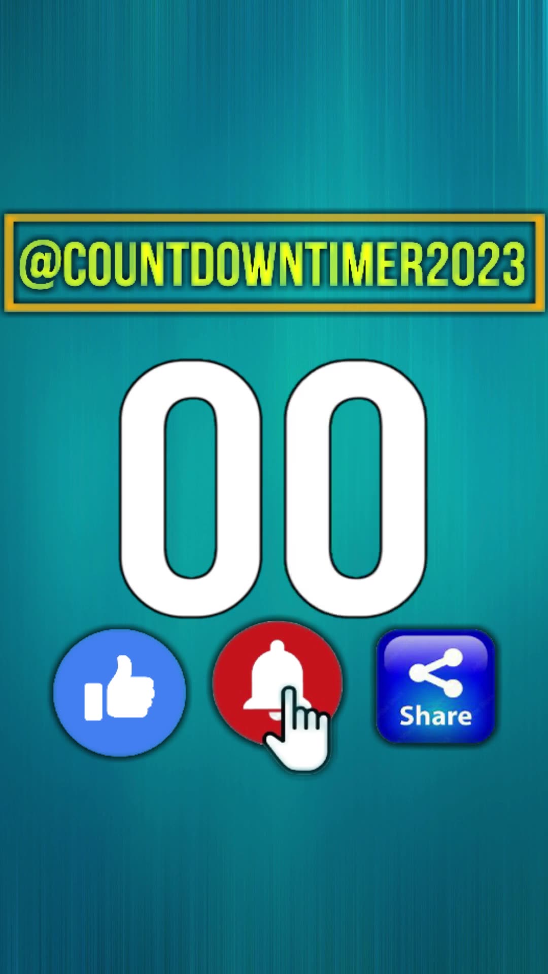 New 30 Seconds Countdown Timer with Ticking Sound and Alarm 51
