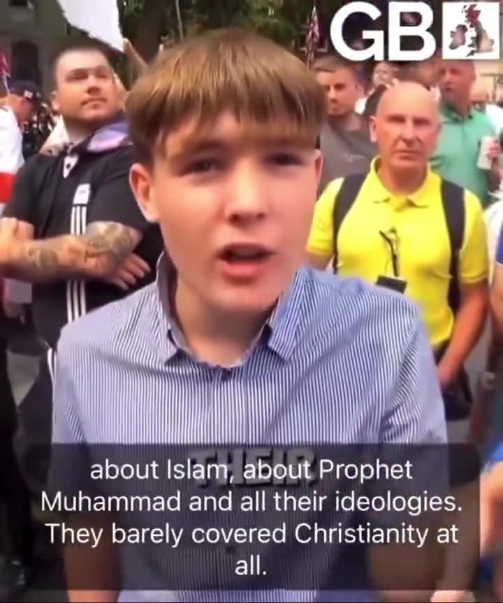 Brave UK Kid