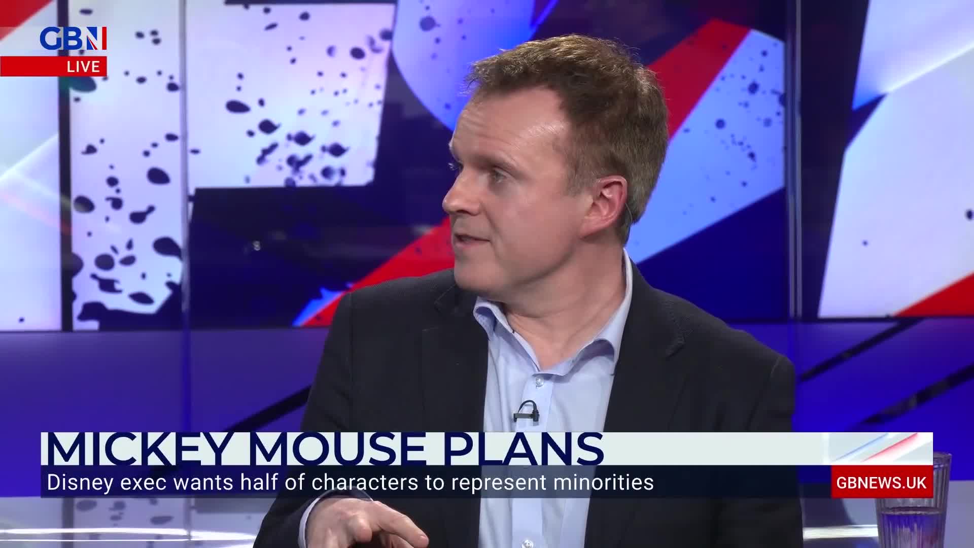 Disney announce plans to make 50% of all future characters represent ...