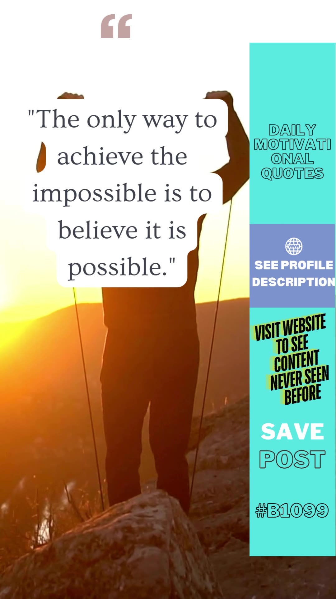 Daily Motivational Quotes