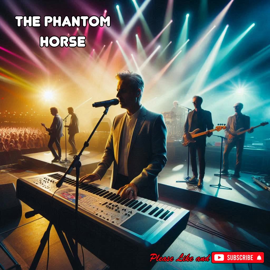 Phantom Horse (Melandor Horse)