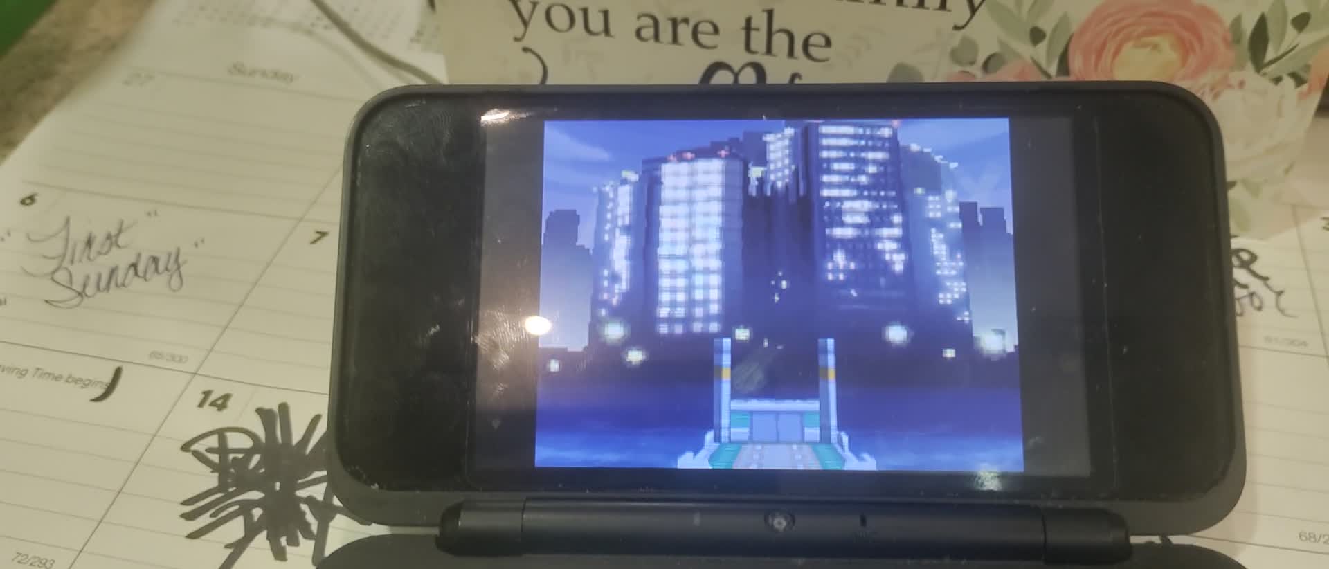 Pokemon White2:Journey to Castelia City