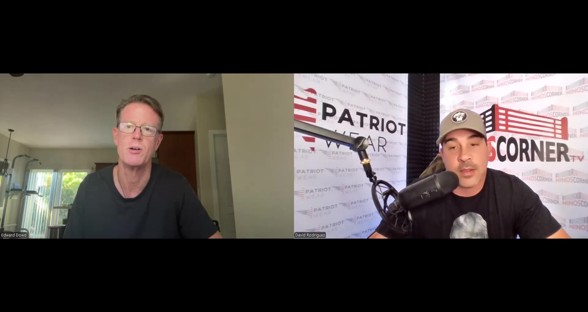 Edward Dowd- "The Bankers Endgame- America In CRISIS"