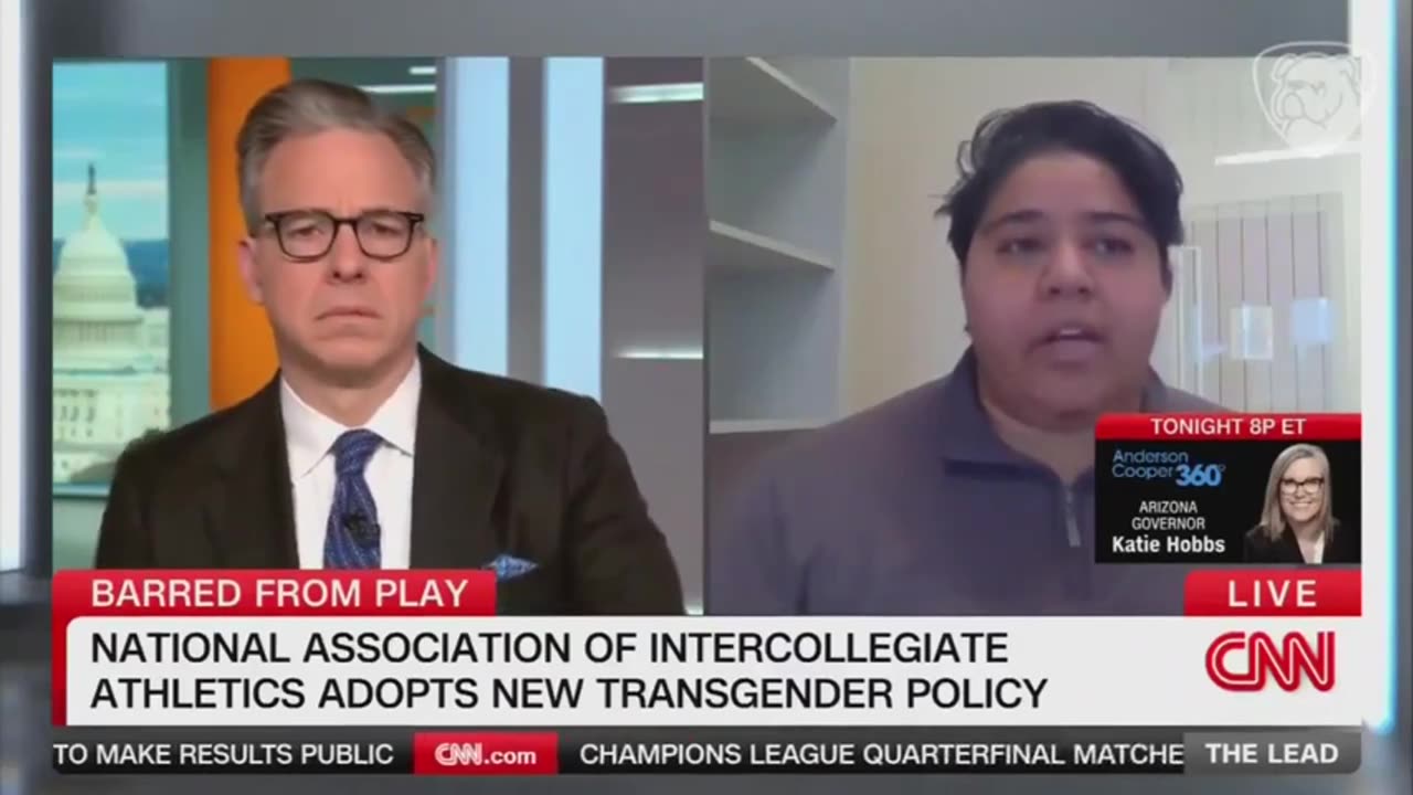 RIDICULOUS: 'Non-Binary' ESPN Writer Explains Why Men Should Compete In ...