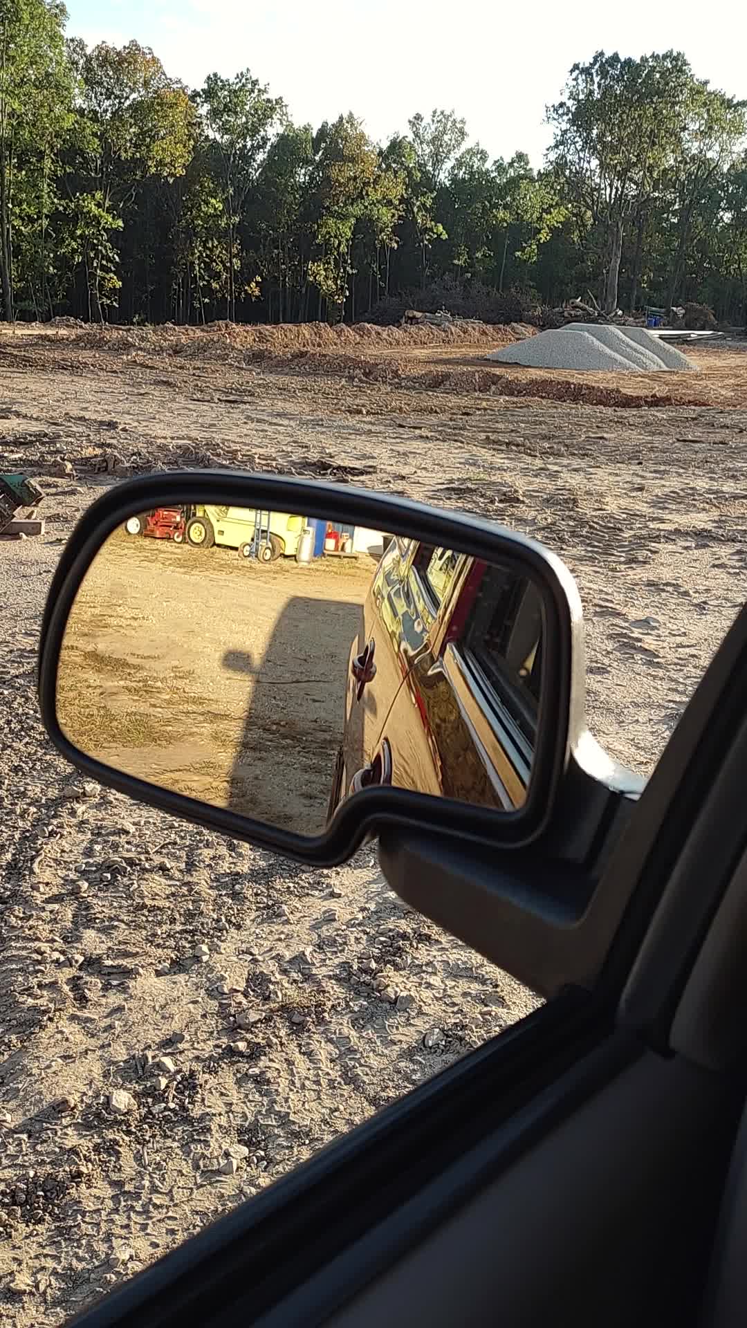 Building ground work