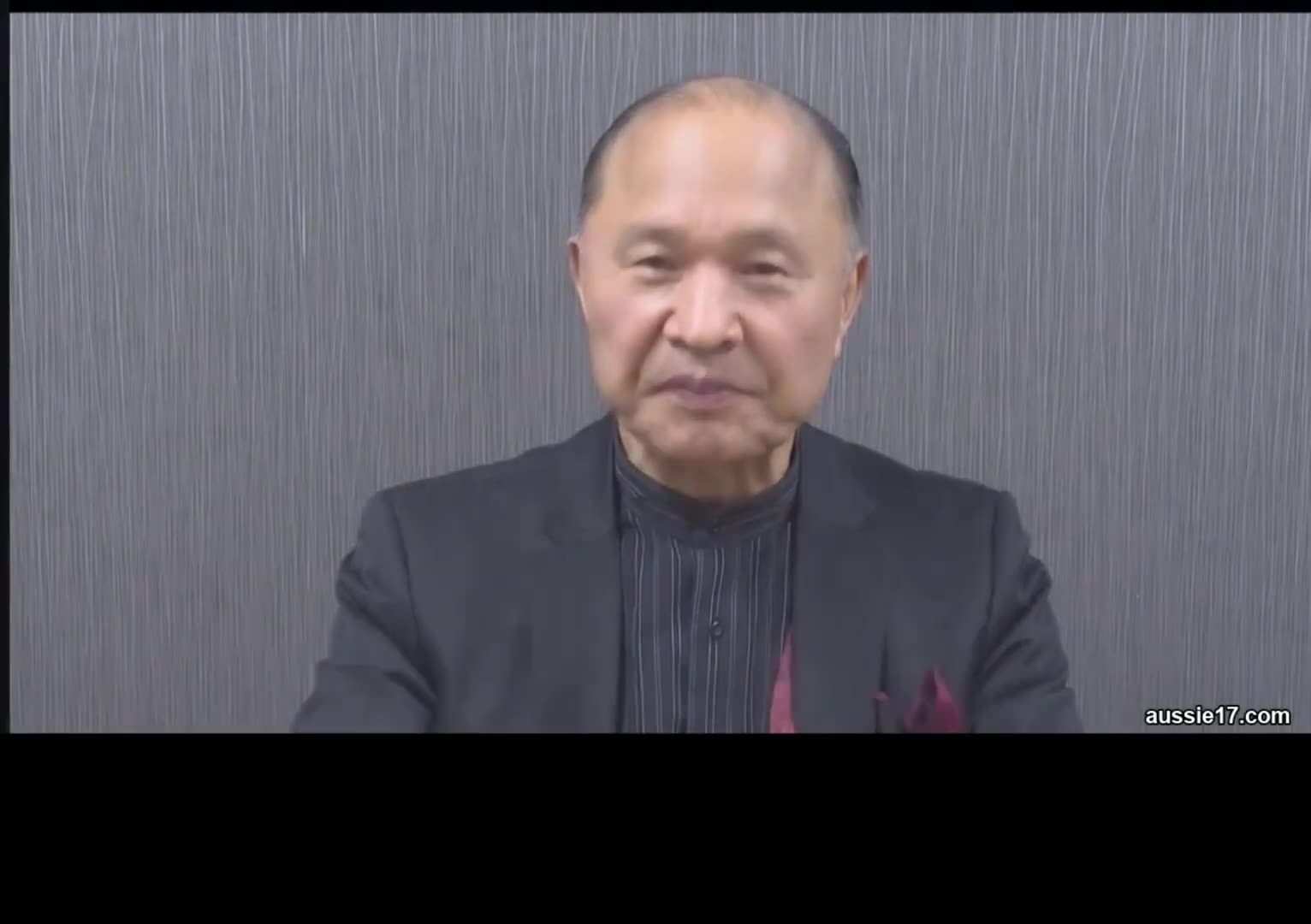 Stunning Message For the World from Japan from Professor Masayasu Inoue