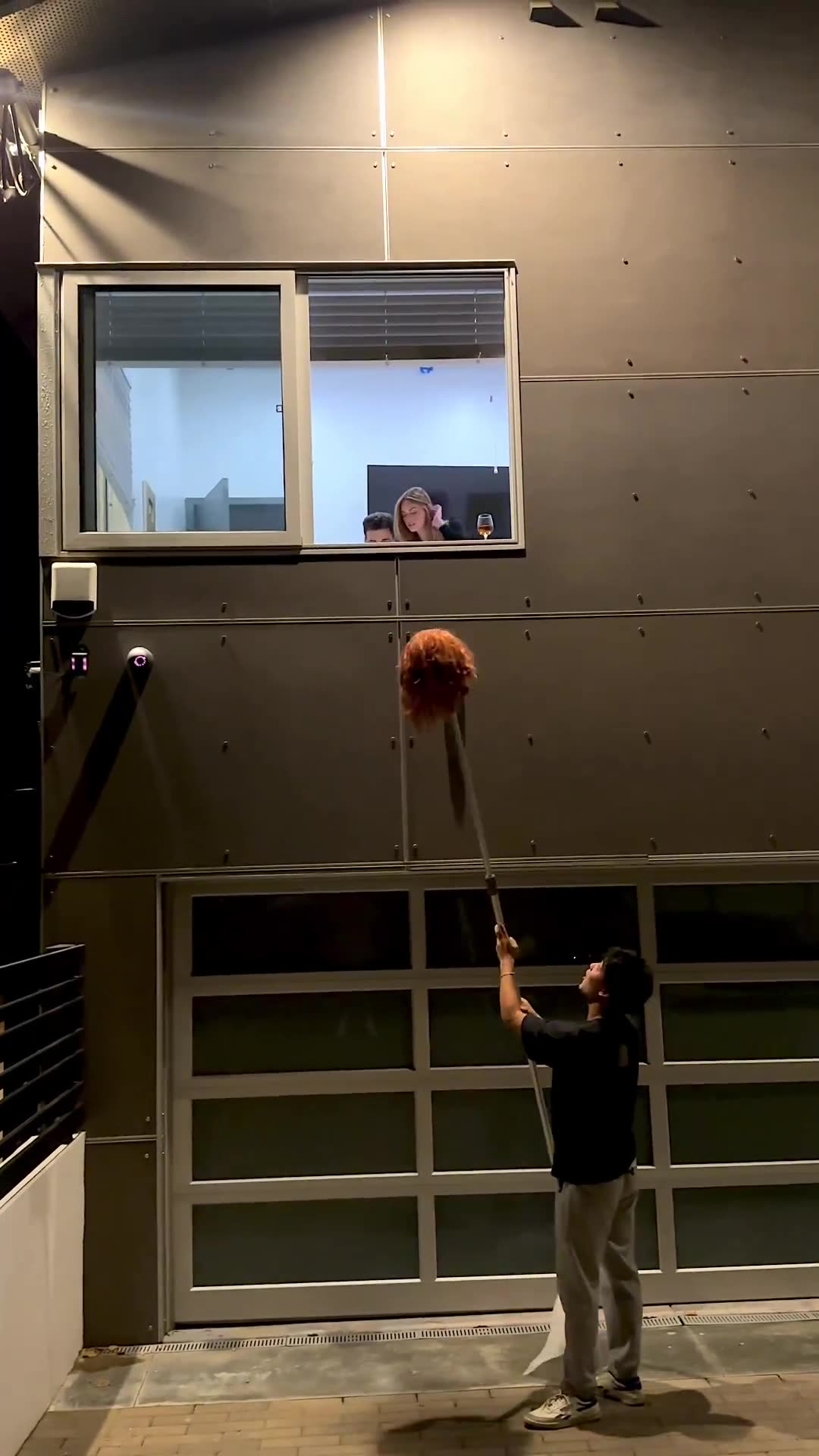 Shocking prank don't panic this is prank