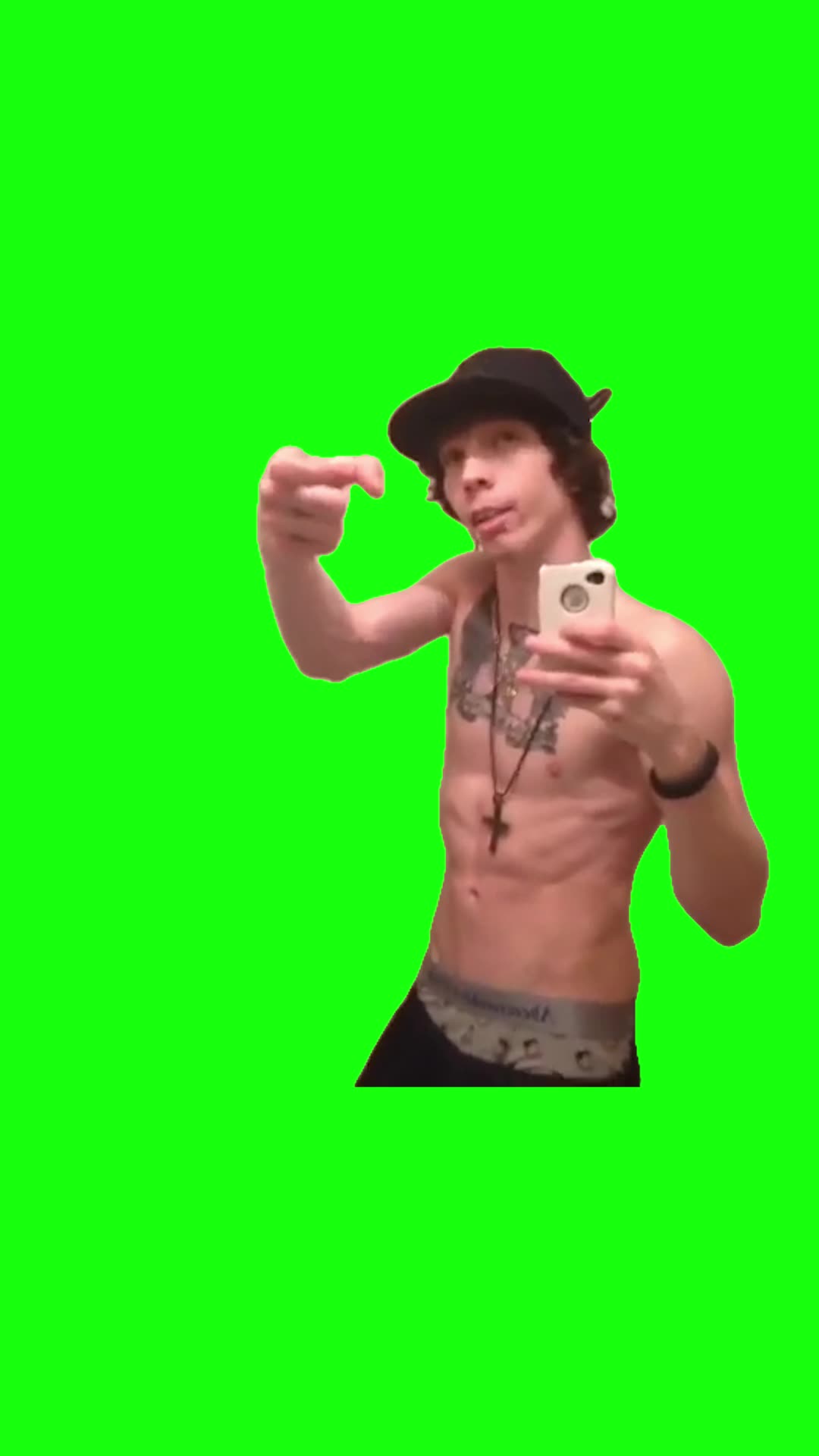 Bryan Silva Gratata | Green Screen