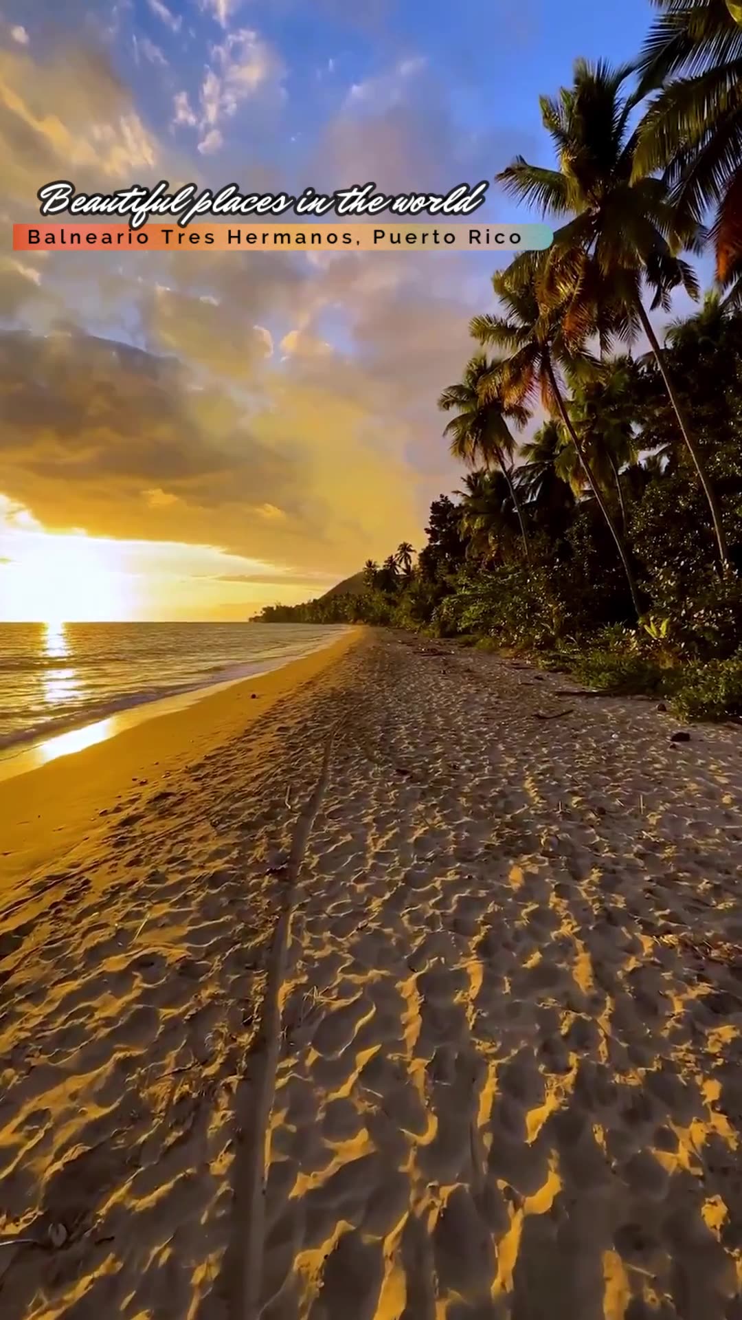Balneario Tres Hermanos, Puerto Rico: A Tropical Paradise