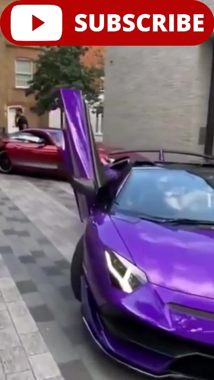 Luxury cars | luxury cars on road | luxury car tik tok | sports car ...