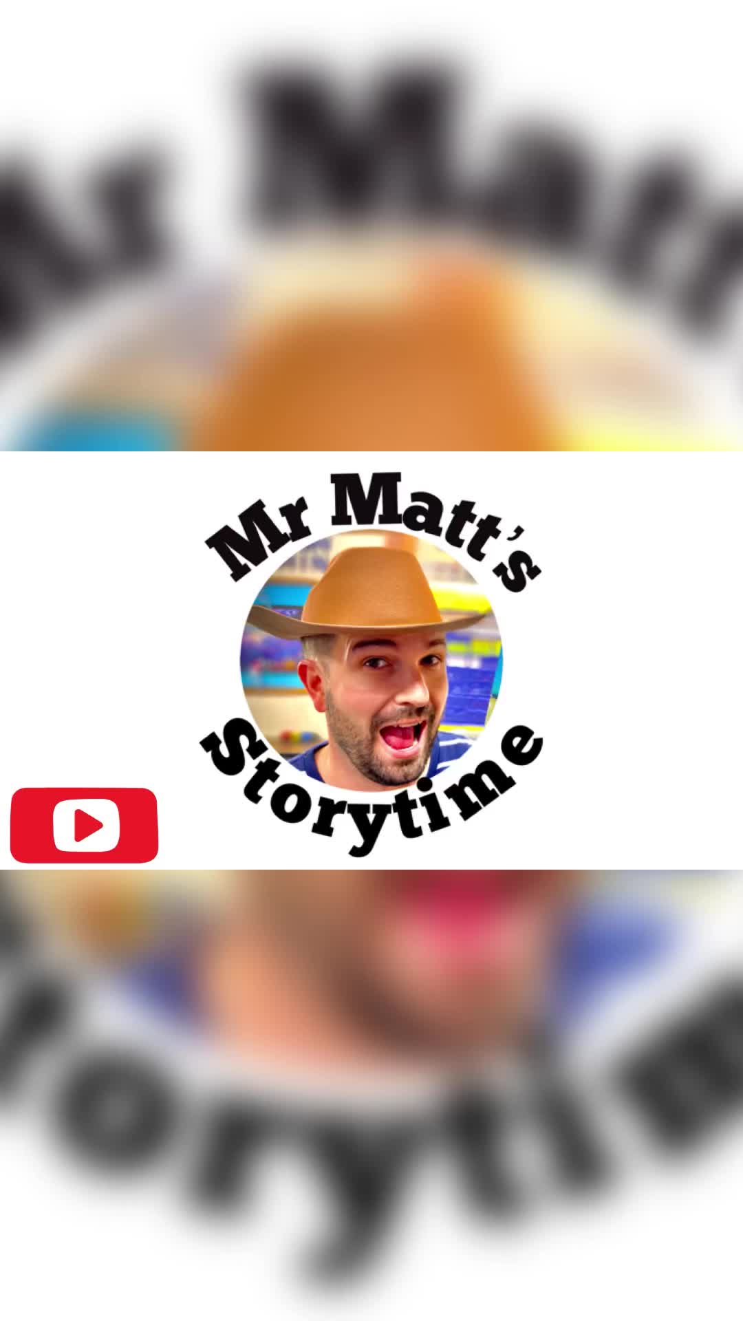 Mr Matt’s Storytime!