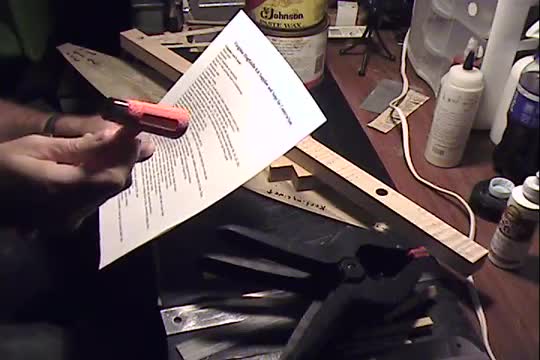 Part B- Building the Virginia Hogfiddle Kit