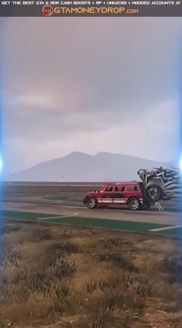 Git yer dirty paws off the muscle car! #gta5 - Fun & Hilarious moments ...