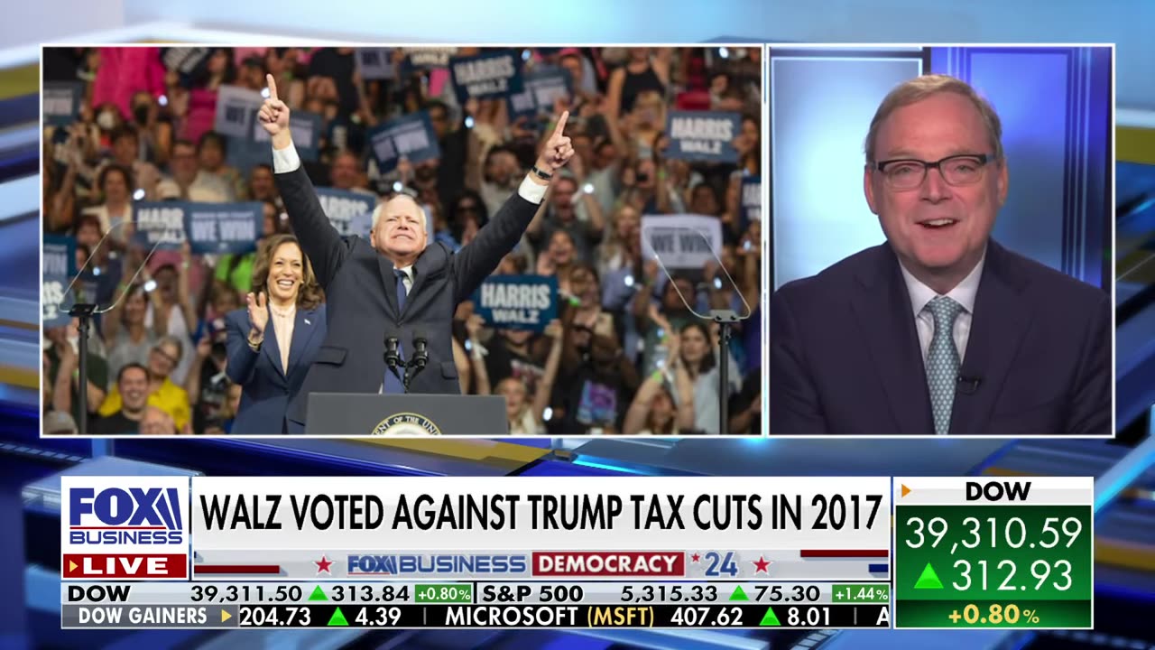 ‘DISTURBING’: This is a ‘very, very bad sign’ for America, ex-White ...