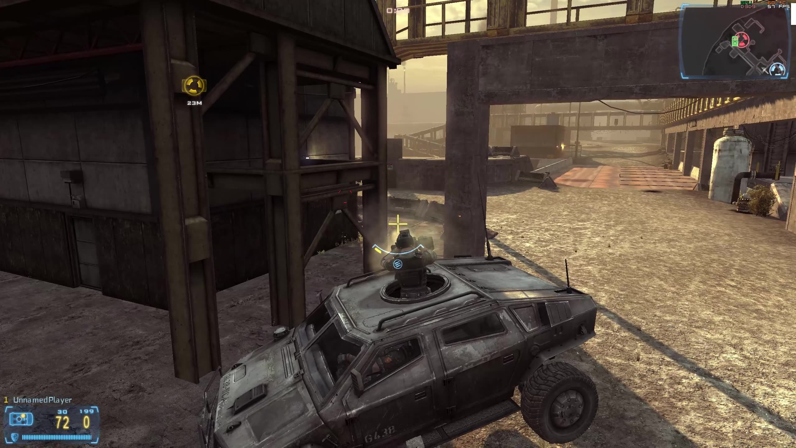Getting LAVs Stuck is a talent from Battlefield - Frontlines Fuel of ...