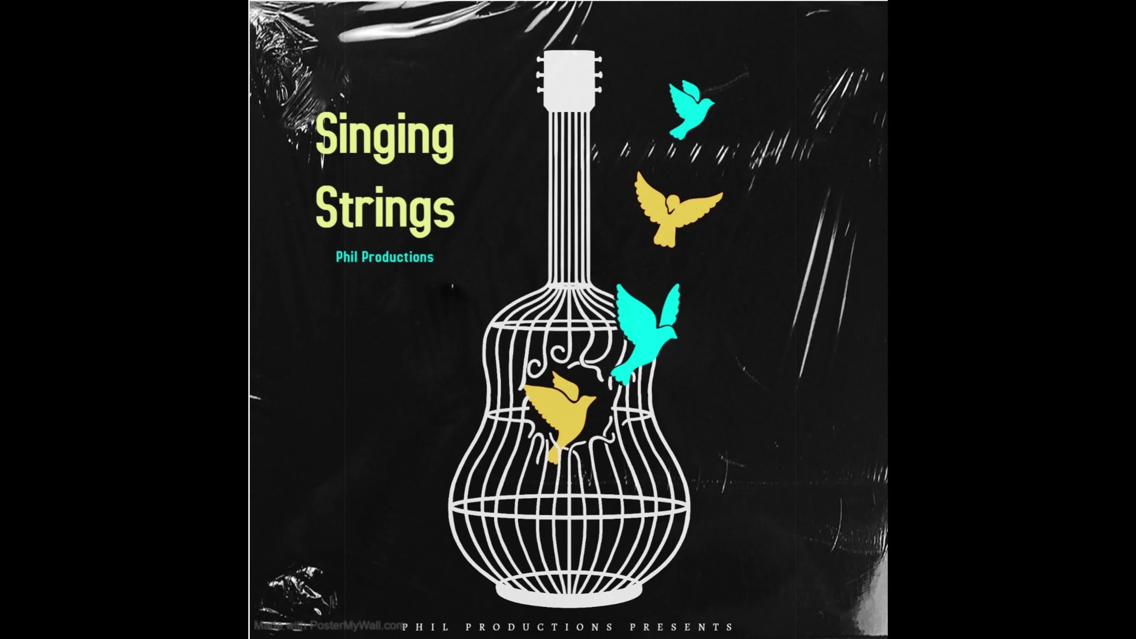 Free to use - Acoustic Guitar Instrumental - Singing Strings (Prod ...