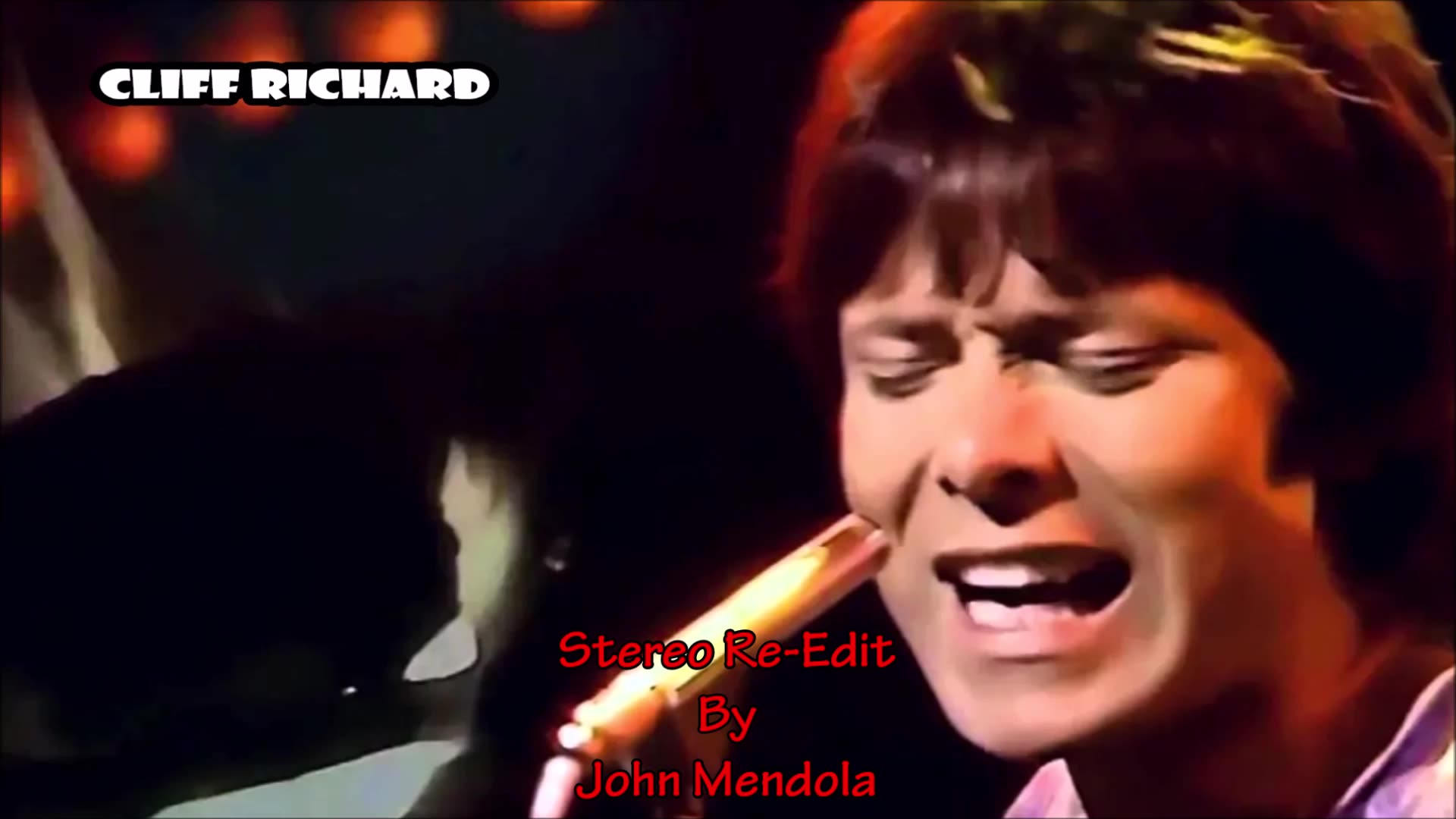 Cliff Richard: Devil Woman - On Top of the Pops – 1976 (My "Stereo ...