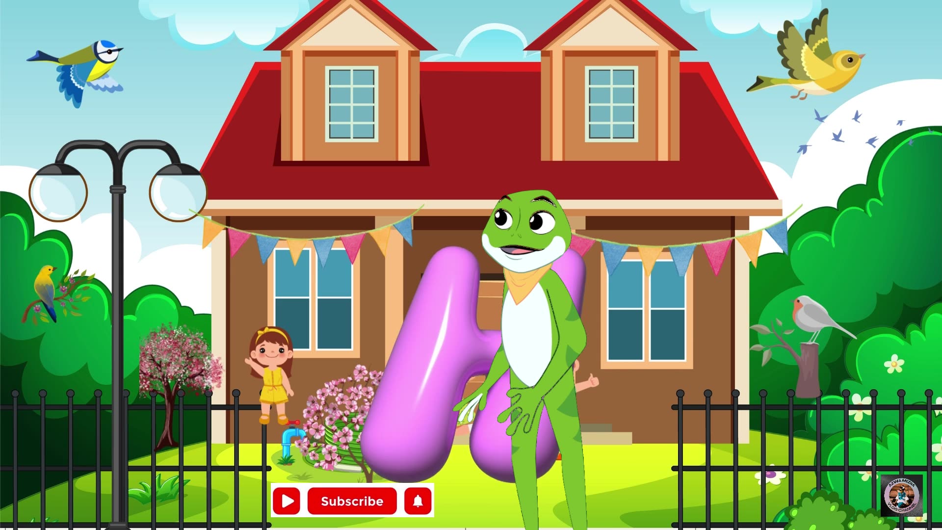 🌈Fun ABC Adventure for Kids Learn English Alphabet with Exciting ...