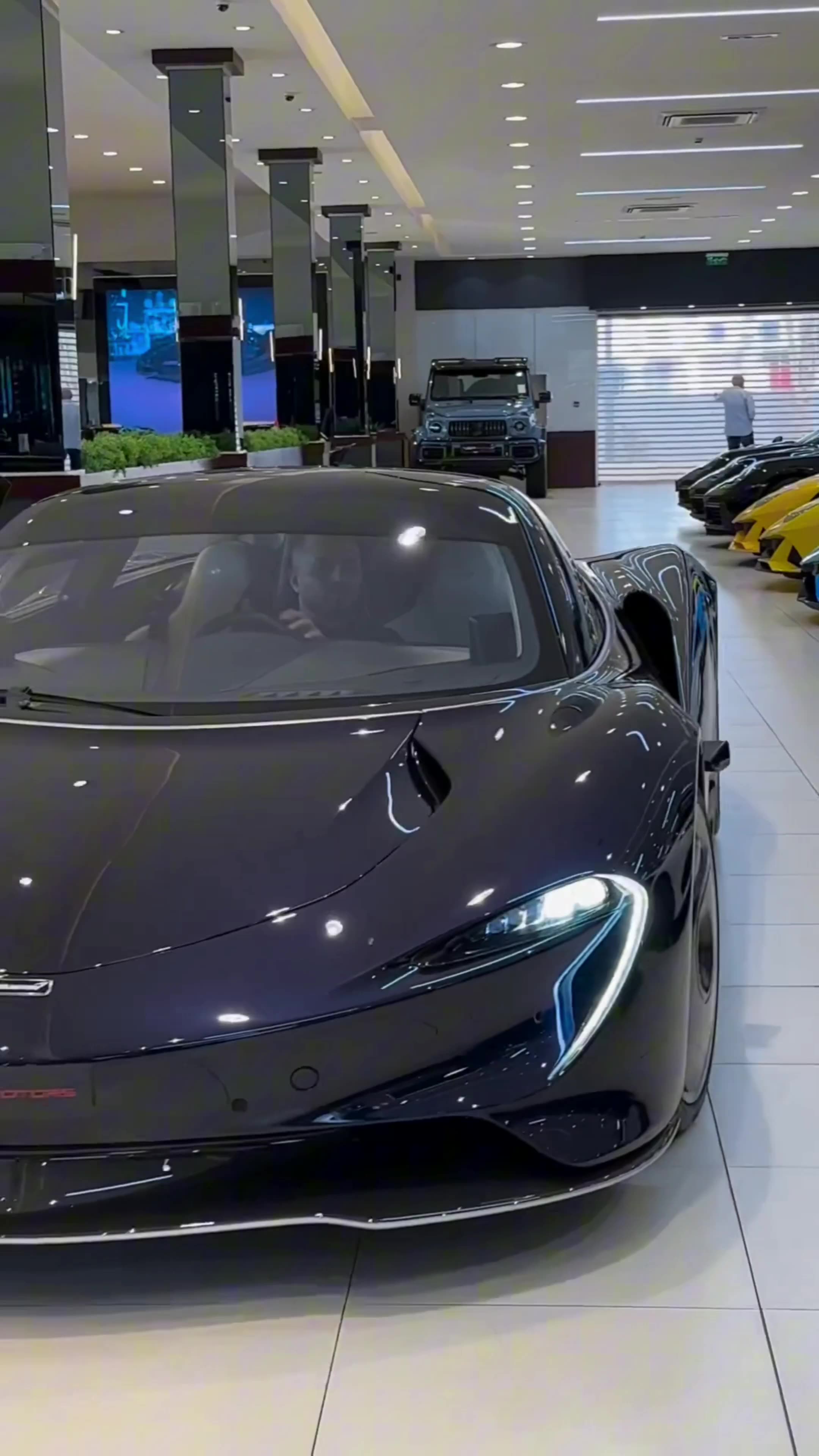 McLaren Speedtail First Look #McLaren #rumble #sports car