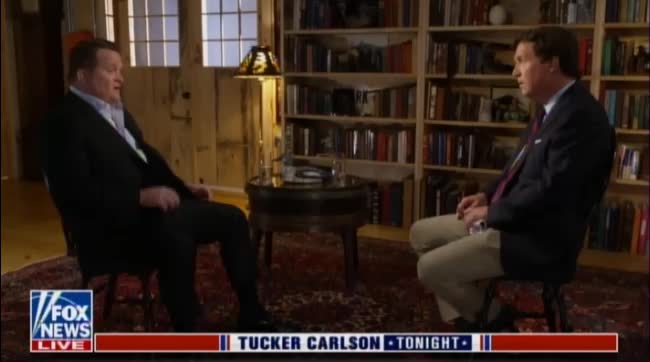 Tony Bobulinski: FBI Official Tim Thibault Was Assigned to Biden Fraud ...