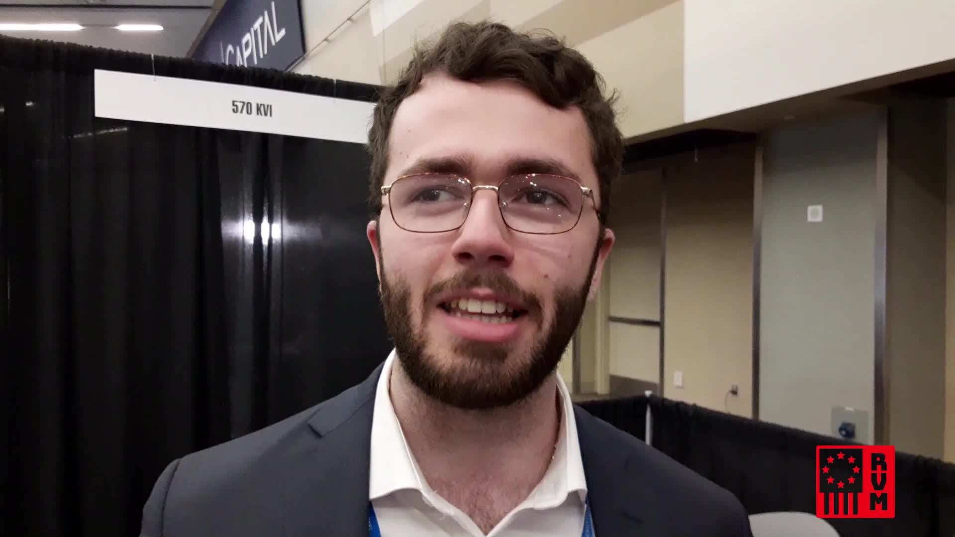 Exclusive Interview w/ John Doyle At TPUSA America Fest & How He Almost ...