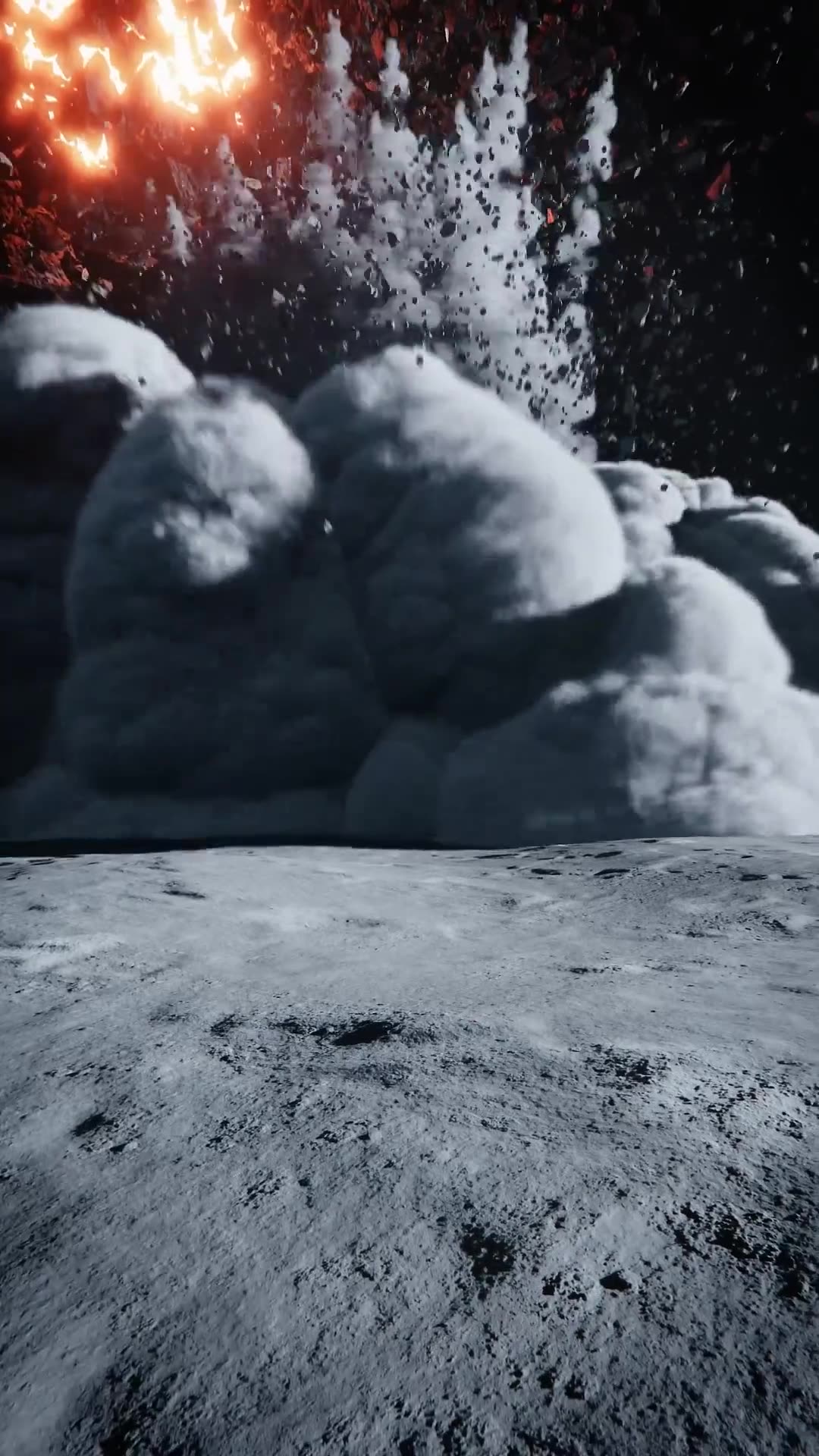 Destruction of Earth